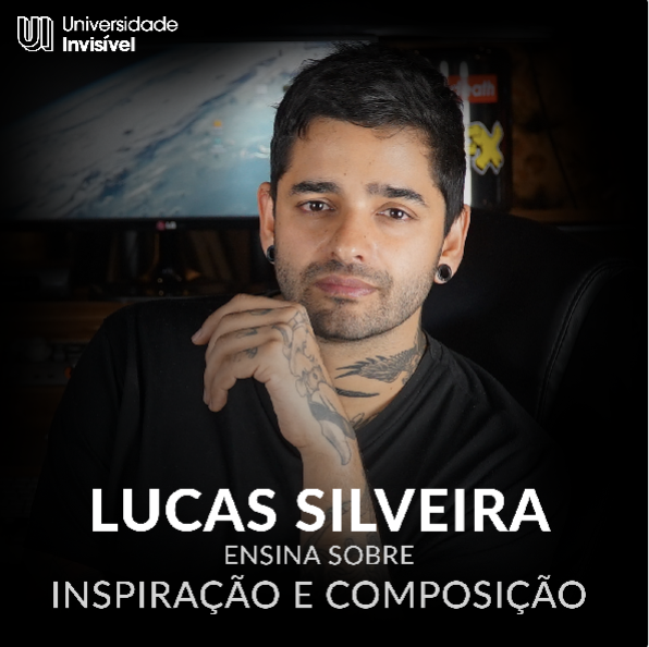 Universidade Invisível - Lucas Silveira (Assinatura) - Marco Lafico...