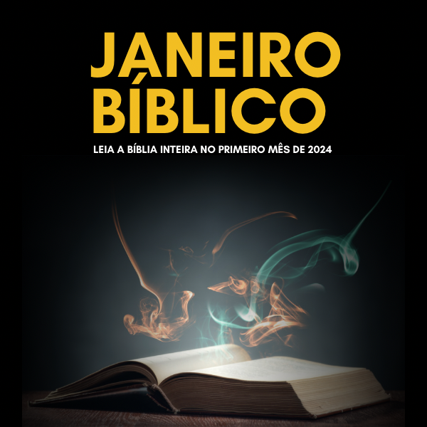 JANEIRO BÍBLICO - JONATAN LUIS | Hotmart
