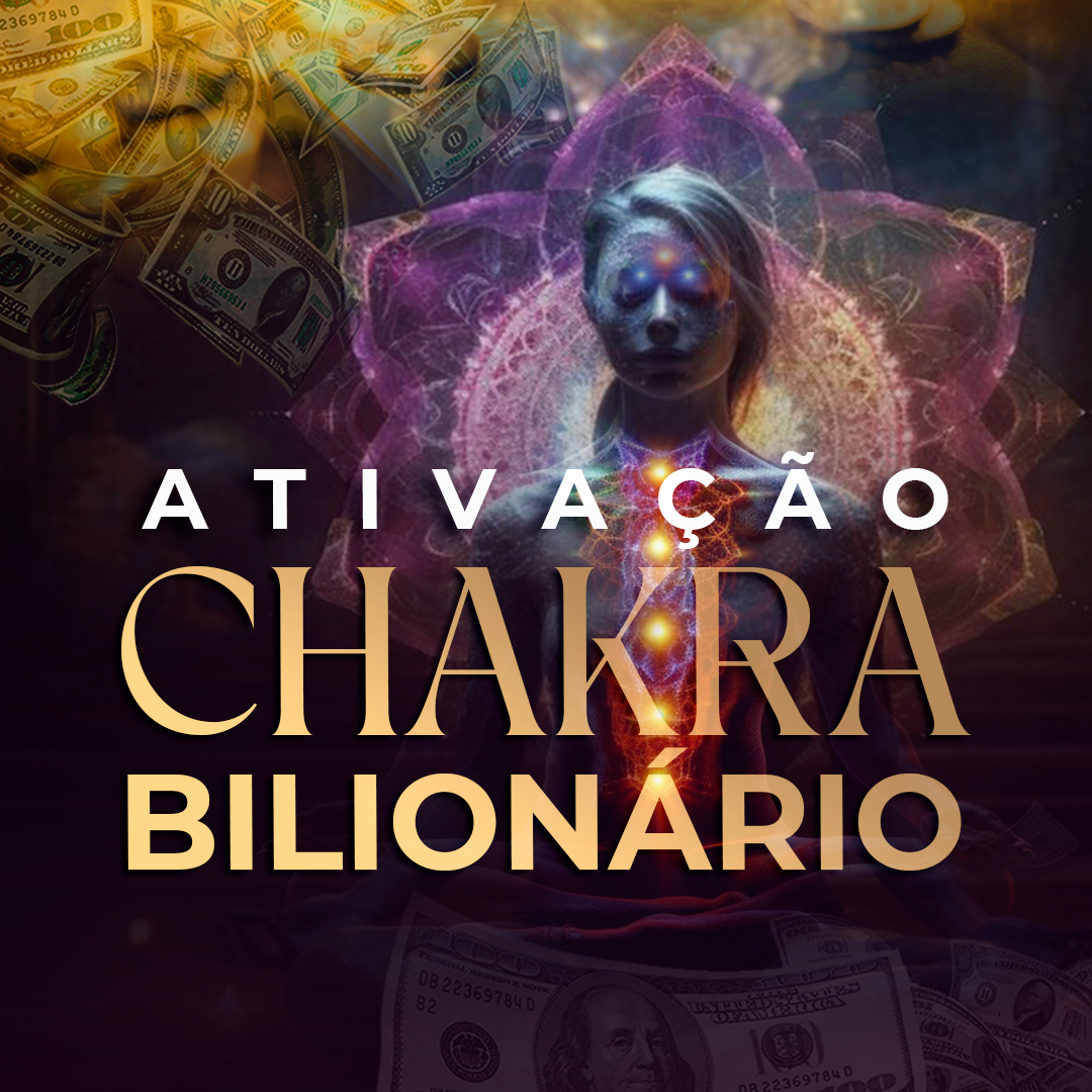 Chakra Bilionário - Rose Martins Healing | Hotmart