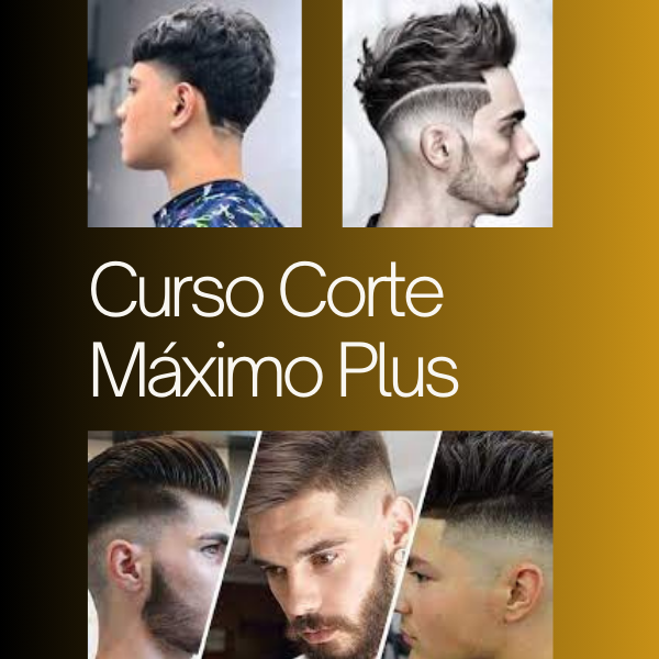 Curso Corte máximo Plus - Marco Aurelio Lemos Guimares | Hotmart