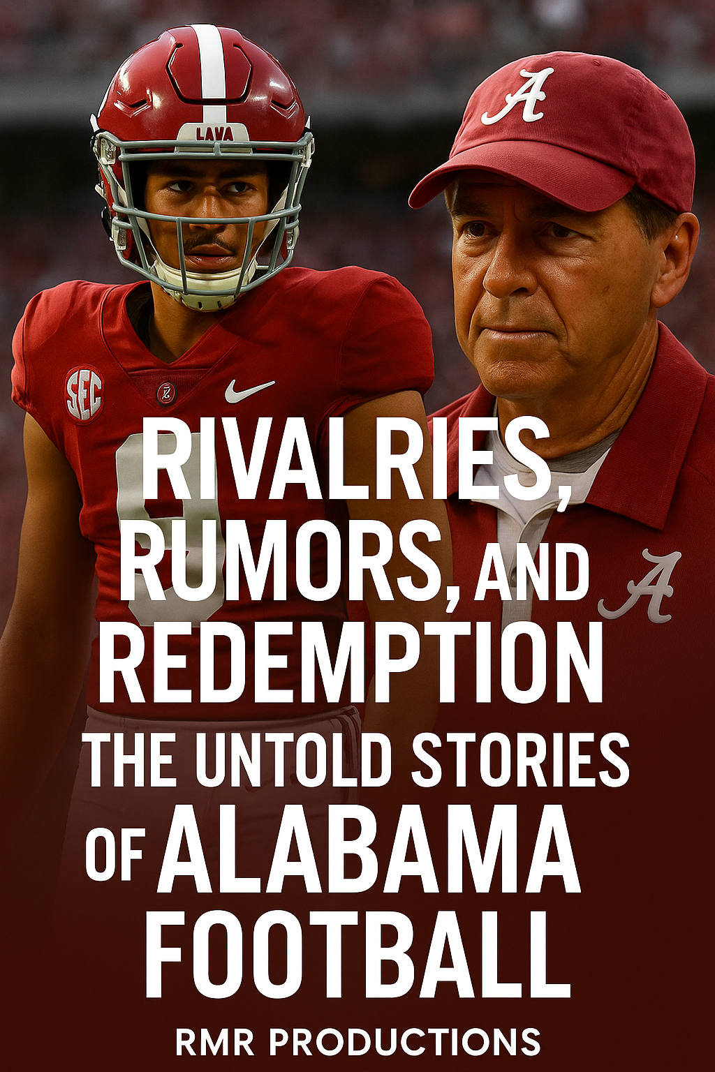 Rivalries, Rumors, and Redemption: The Untold Stories of Alabama Football