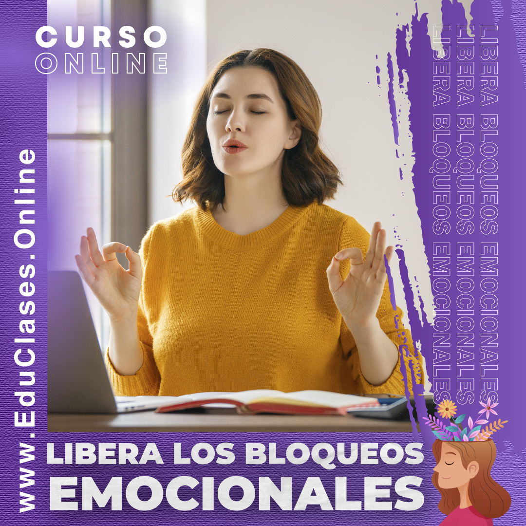 Libera Los Bloqueos Emocionales