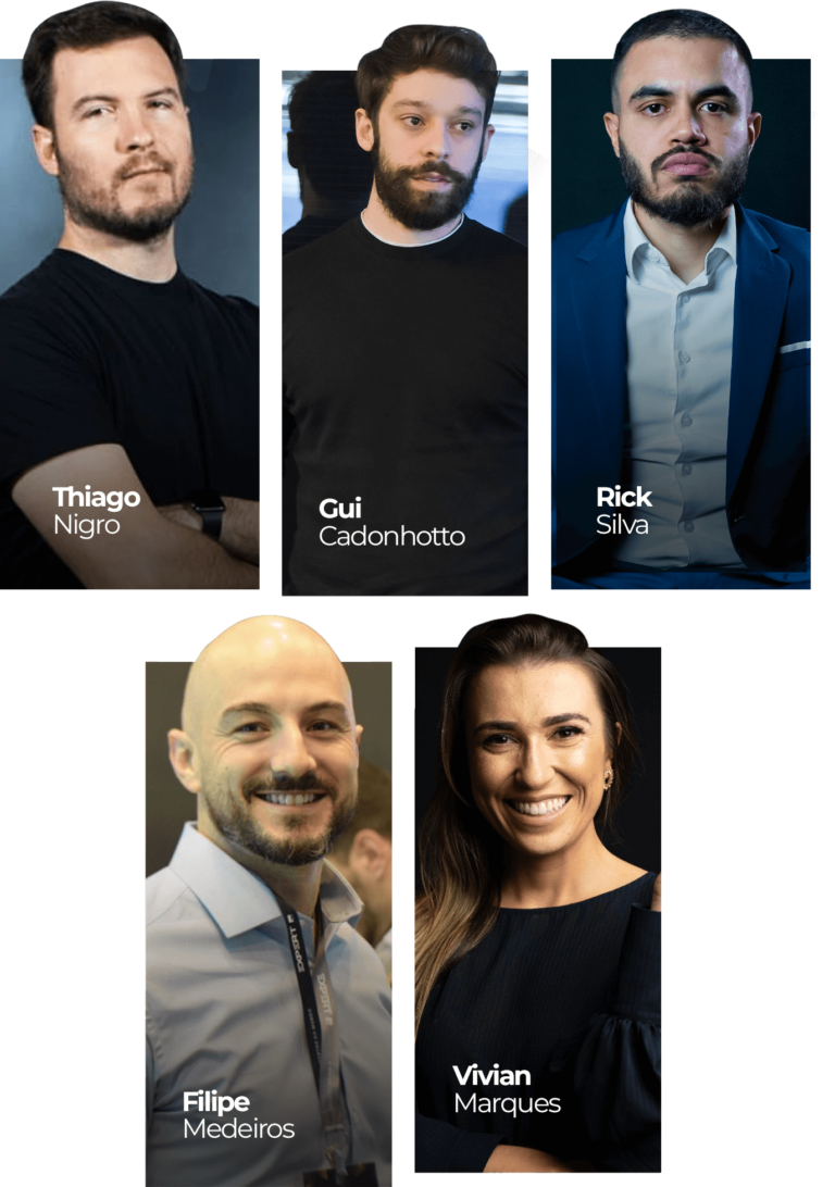 Imersão Presencial - Grupo Primo - Vida de Assessor | Hotmart