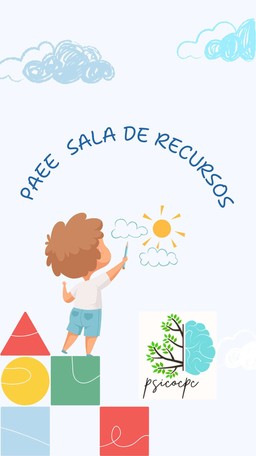 Modelo PAEE - sala de recursos AEE | Hotmart