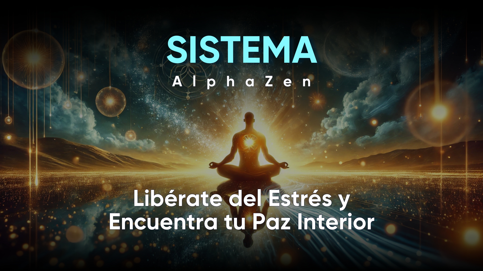 Sistema AlphaZen: Supera la Ansiedad y el Estrés