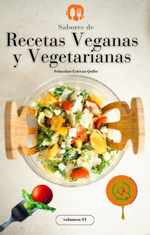 Receitas Veganas y Vegetarinas - Sidney chambul | Hotmart