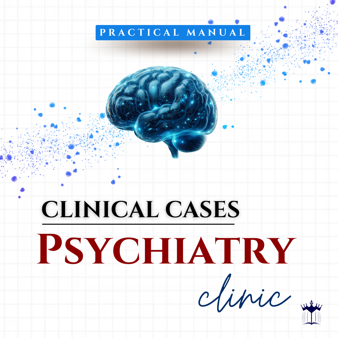 Guide to Clinical Cases in Clinical Psychiatry