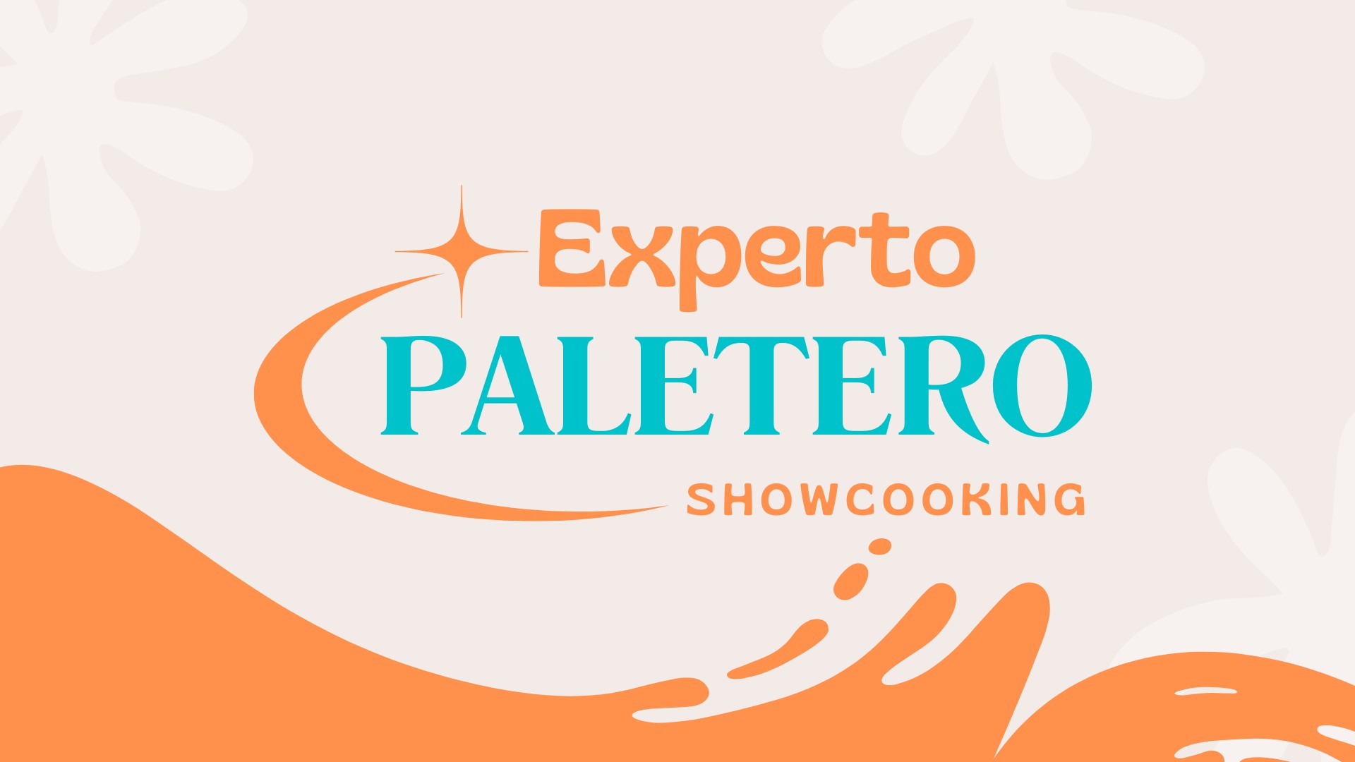 SHOWCOOKING EXPERTO PALETERO - VIVIANA SANZ | Hotmart
