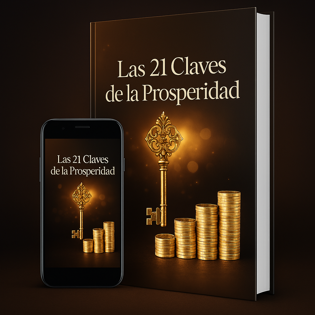 Las 21 Claves de la Prosperidad. - Renan Raposo | Hotmart