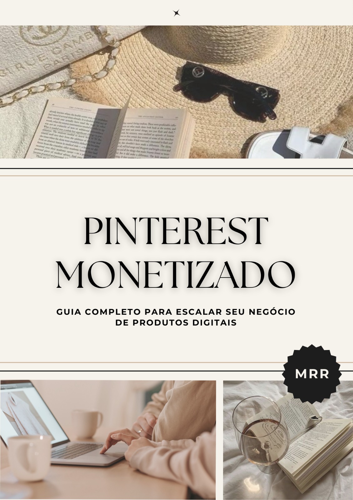 Pinterest Monetizado – Transforme o Pinterest em Sua Máquina de Ven...