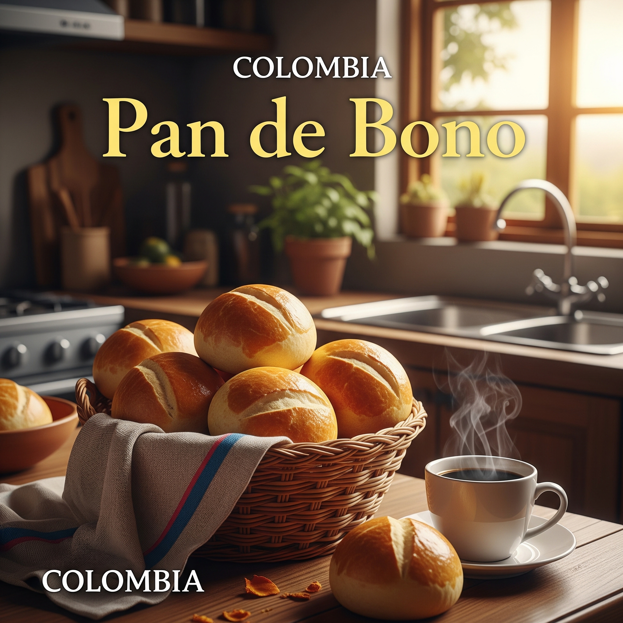curso de pan de bono colombiano casero - sabor colombiano | Hotmart