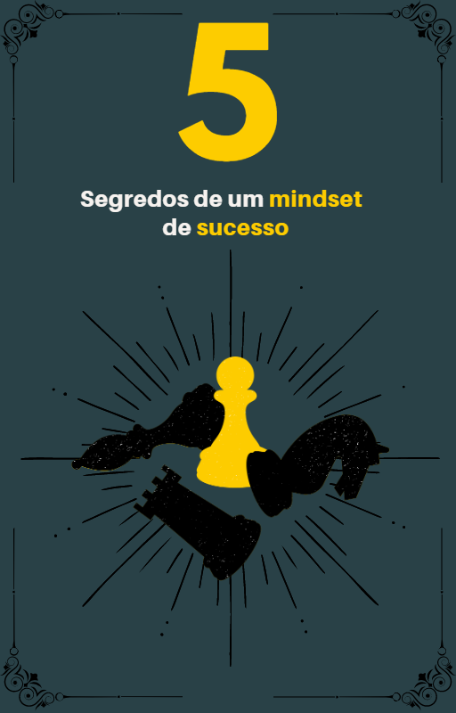 Os segredos do mindset de sucesso - smart.brain4u | Hotmart