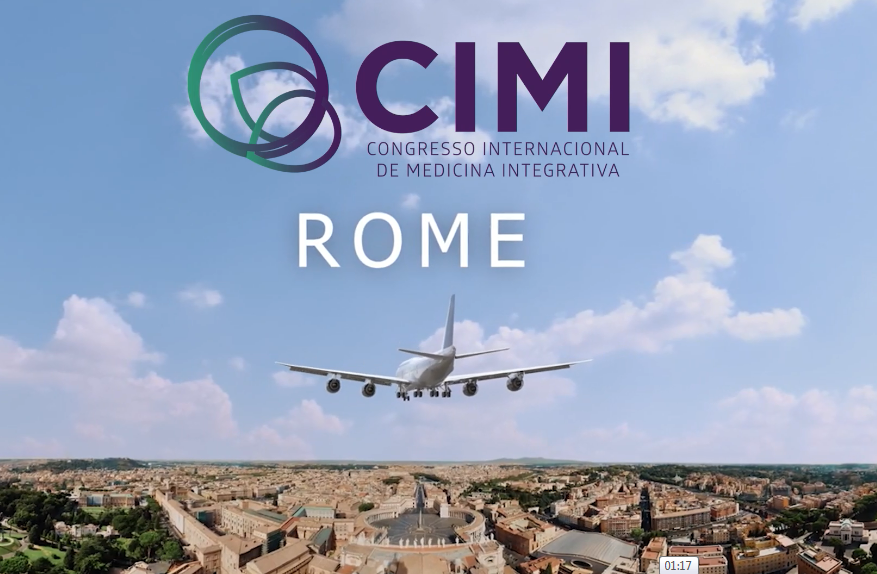 Congresso Internacional de Medicina Integrativa - CIMI 2023 - Clari...