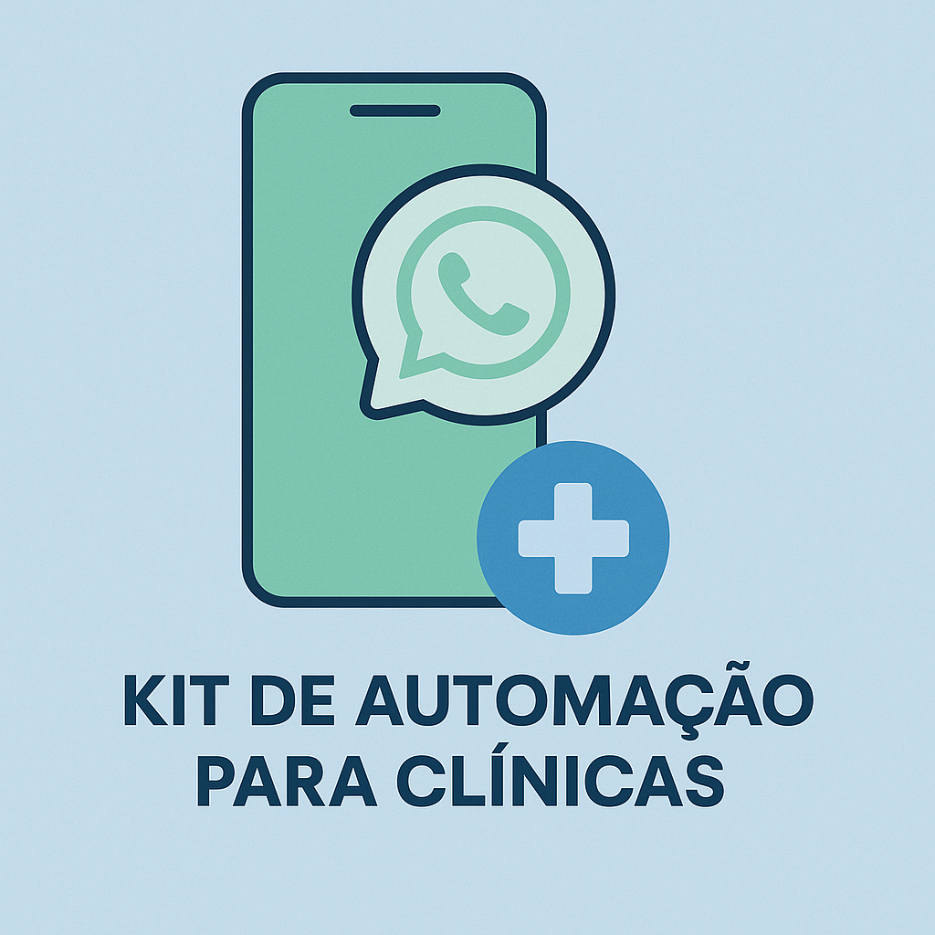 Kit Automação Para Clínicas - Michael Robert Zampieri | Hotmart