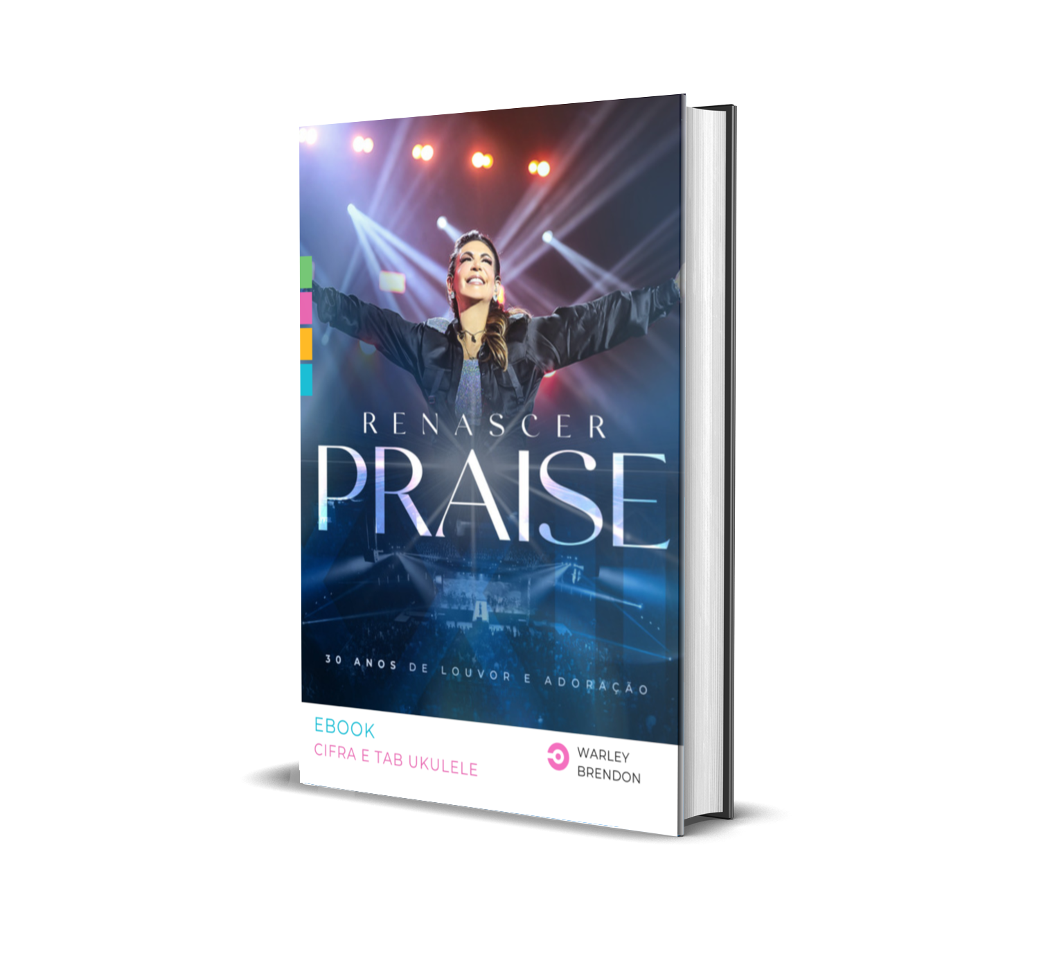 ESCAPE- RENASCER PRAISE NO UKULELE COMPLETA - WARLEY BRENDON SOUSA ...