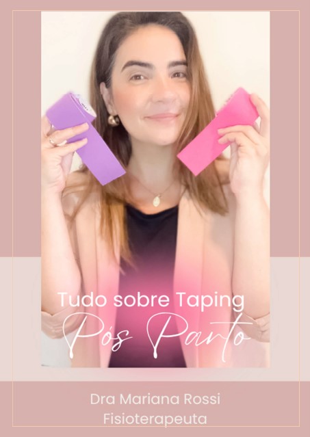 Tudo sobre Taping Pós Parto - Mariana Artuni Rossi | Hotmart