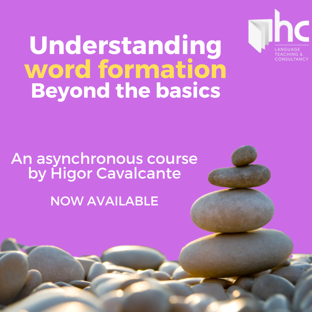 Understanding Word Formation Beyond The Basics Higor Cavalcante 