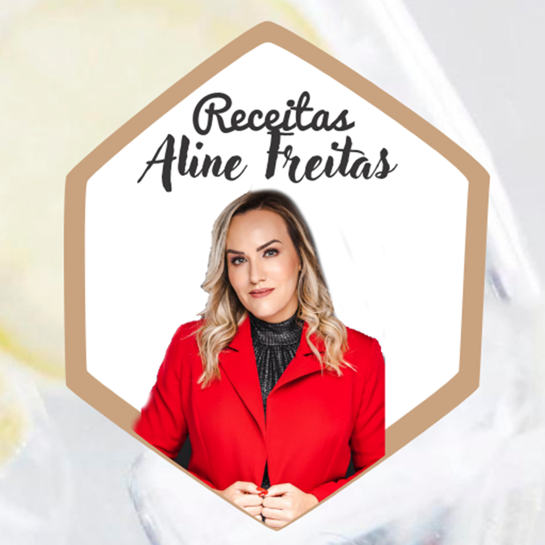 Receitas da Aline Freitas - Aline Freitas | Hotmart