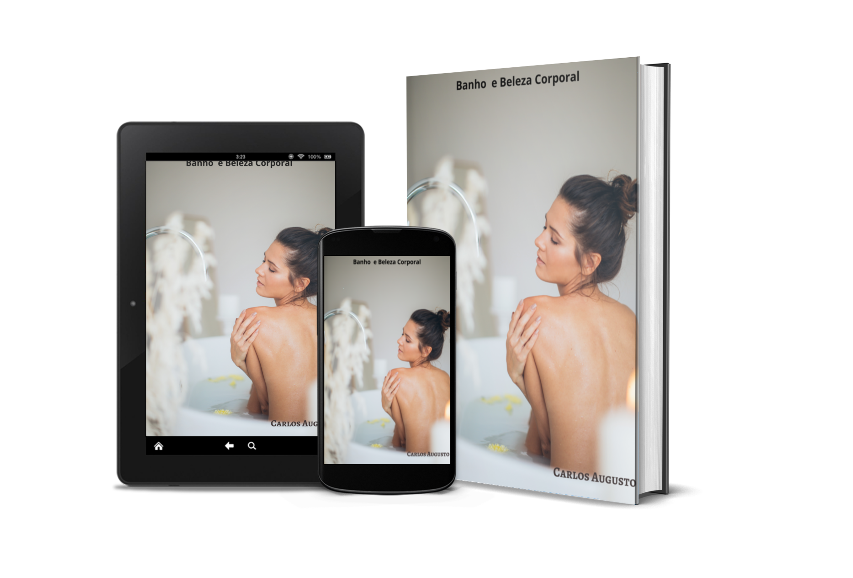 Banho e Beleza Corporal - Carlos Augusto Santos Torres | Hotmart