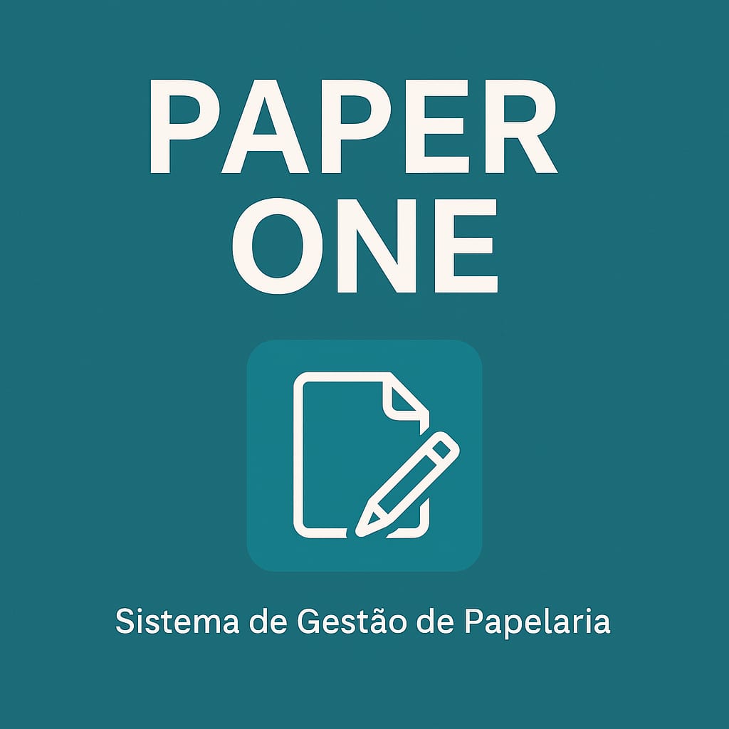 Paper One - paperonesystem@gmail.com | Hotmart