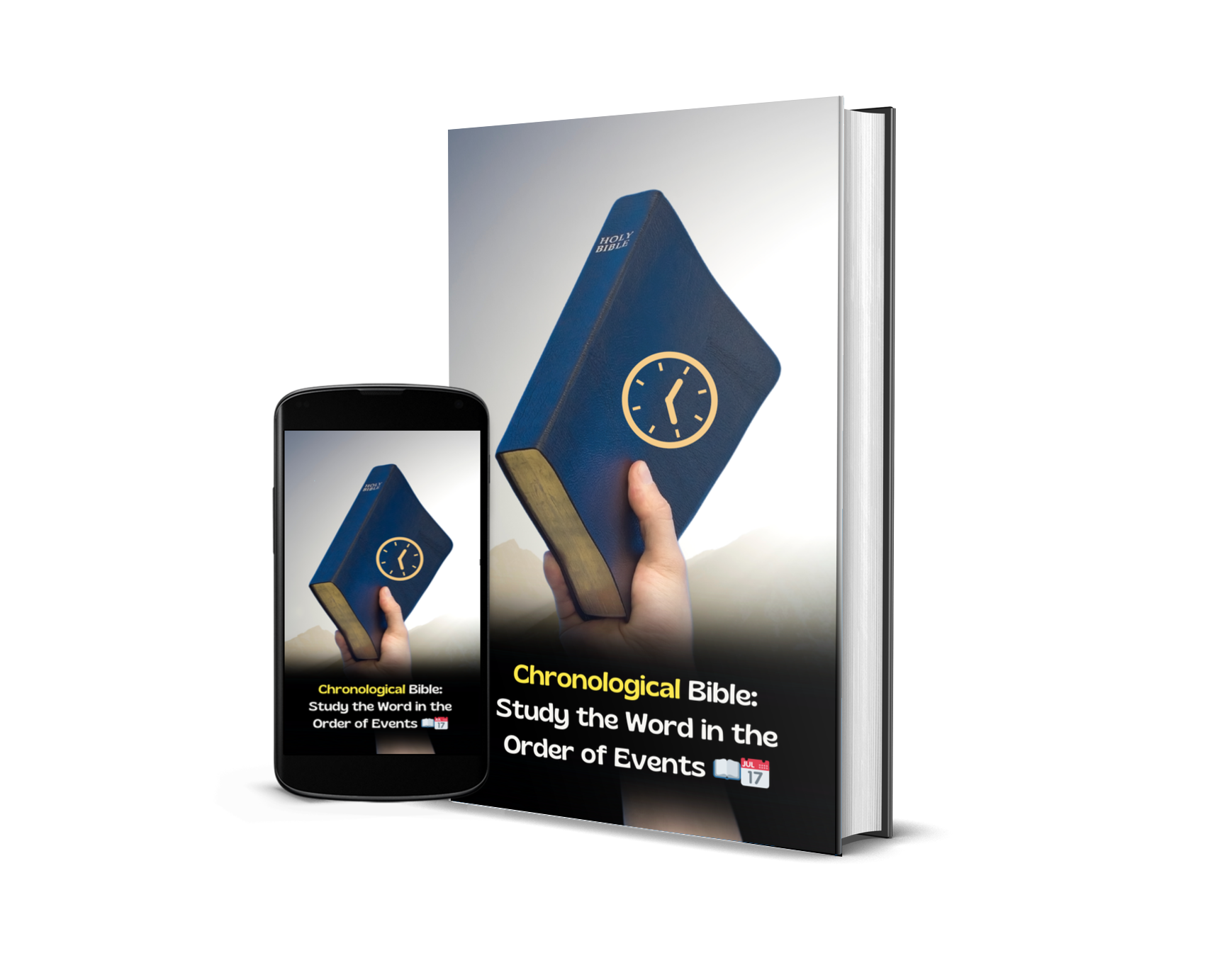 14-) Chronological Bible - Reborn Milionario | Hotmart