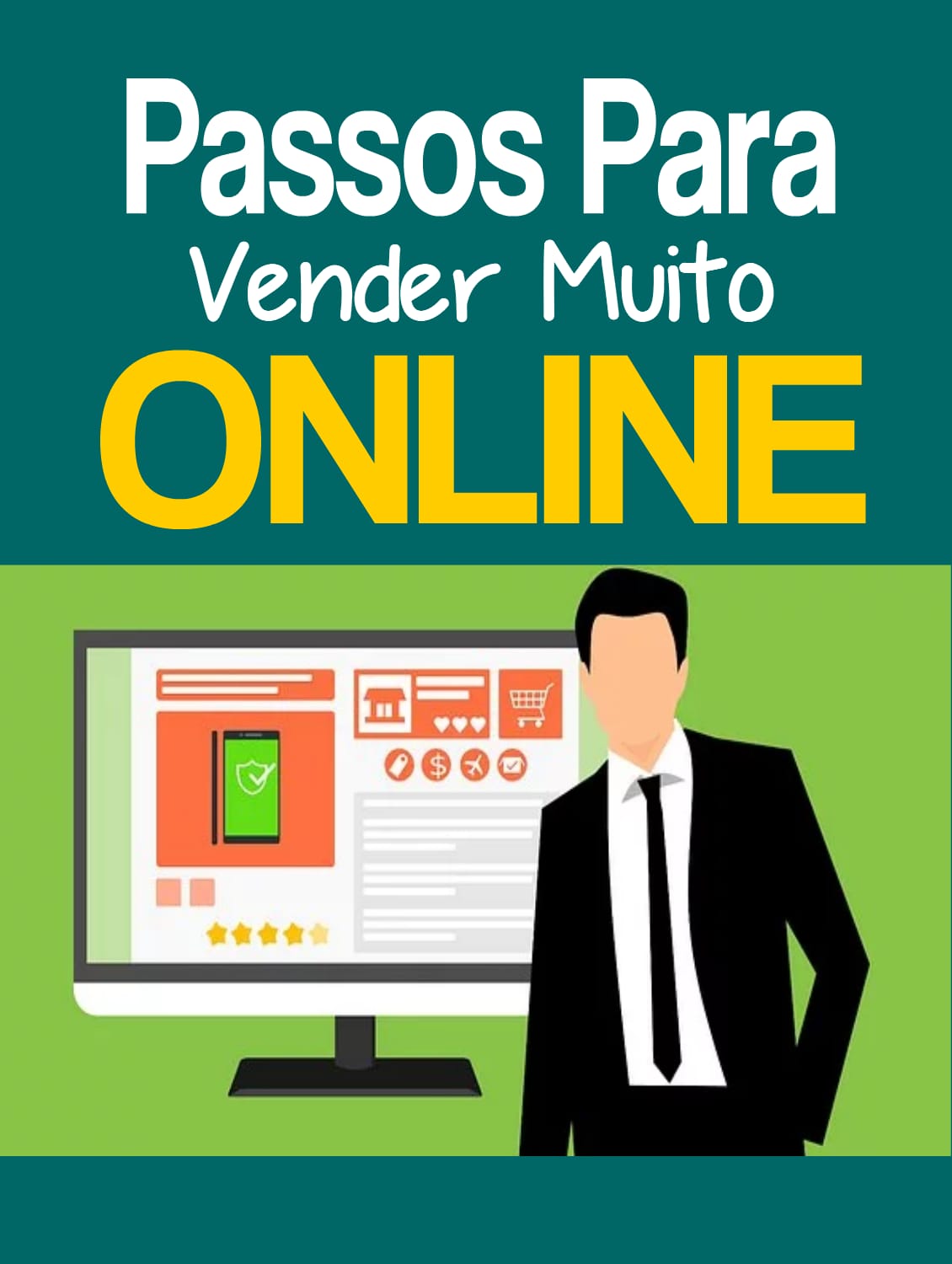 Passos Para Vender Muito Oline