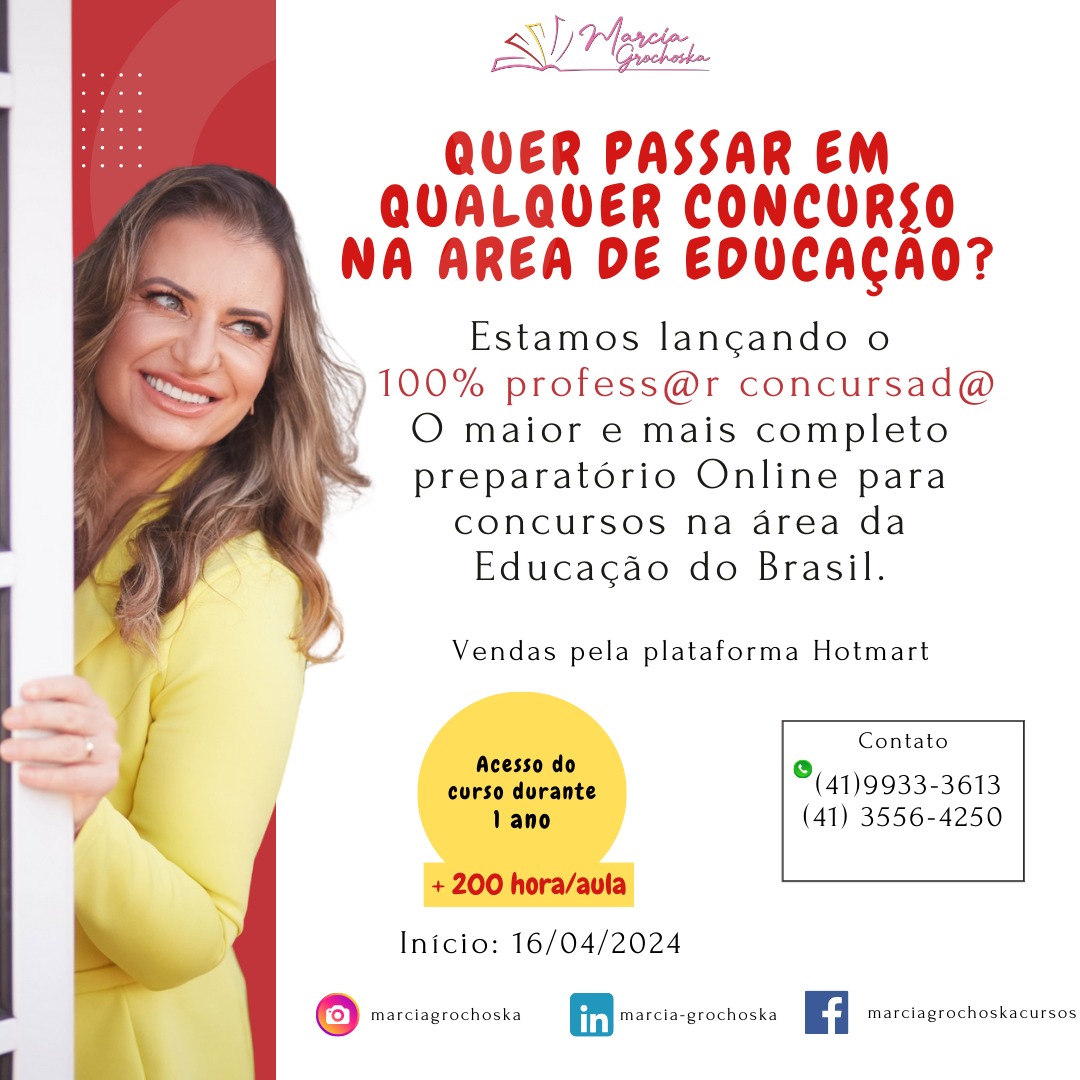 100% Profess@r Concursad@