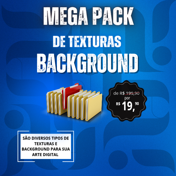 MEGA PACK - TEXTURAS E BACKGROUNDS - Jeferson Silva | Hotmart