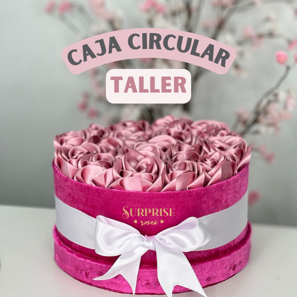 Taller caja circular - Leidy Pinto | Hotmart