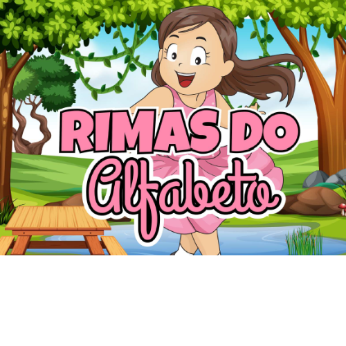 Rimas do Alfabeto - Profª Paula Correia | Hotmart