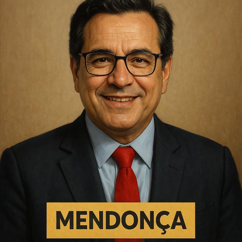MENDONÇA – AGENTE DE IA PARA MKT POLÍTICO