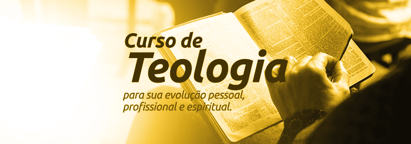 AULAS NA ÁREA DE TEOLOGIA