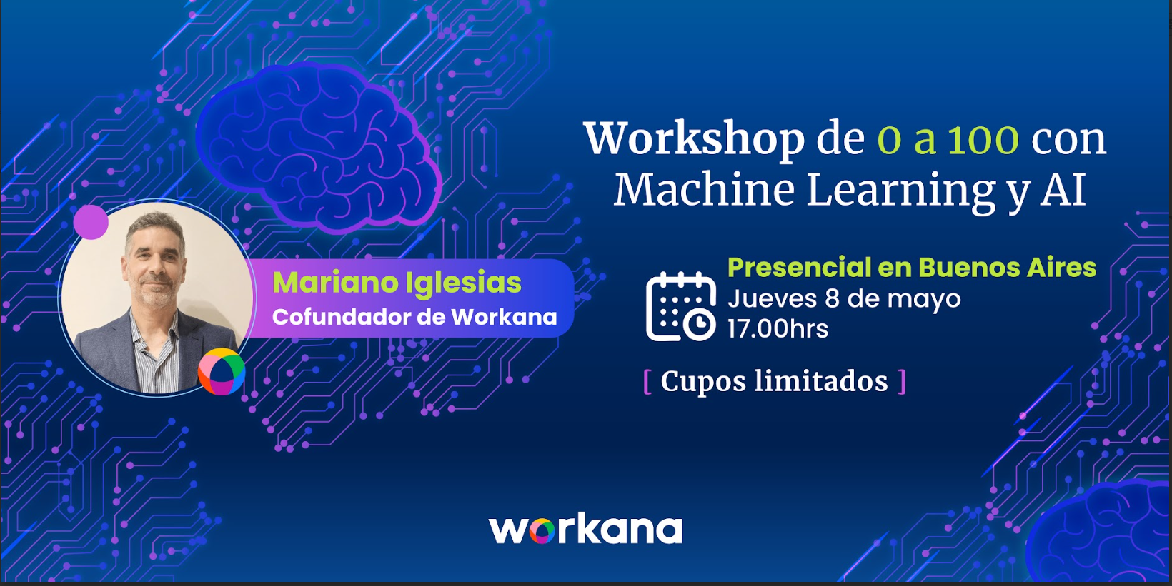 Profile check 1:1 - Tech Collective - Workana | Hotmart