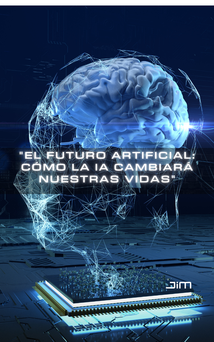El Futuro Artificial: Cómo la IA Cambiará Nuestras Vidas - Smart Se...