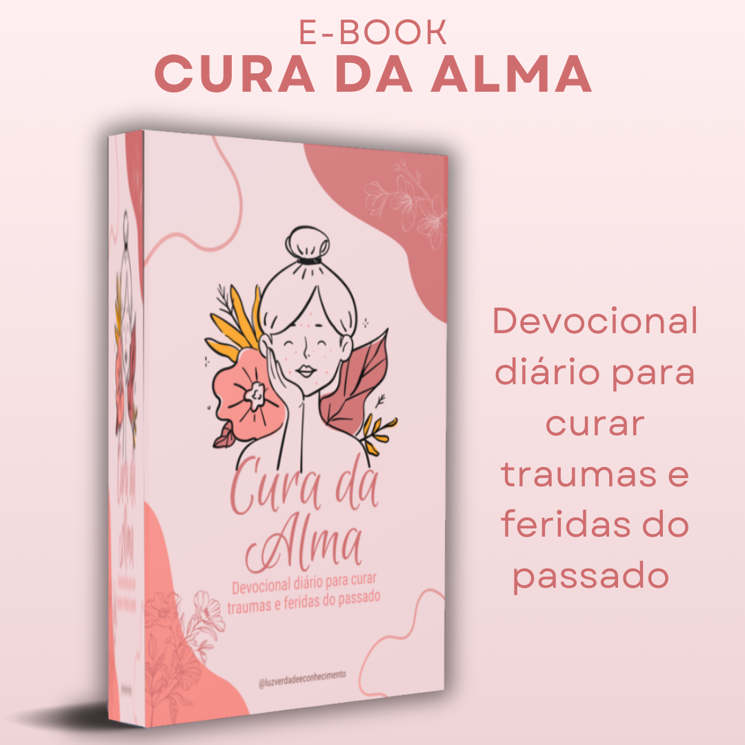 Cura da Alma - Jonadabe Monteiro Muniz | Hotmart