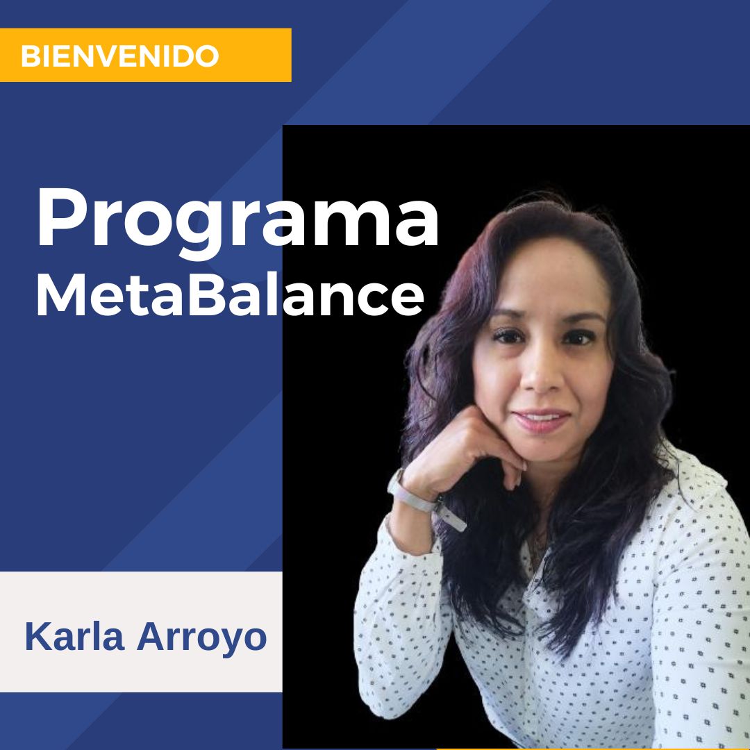 MetaBalance - Karla Arroyo Pérez | Hotmart