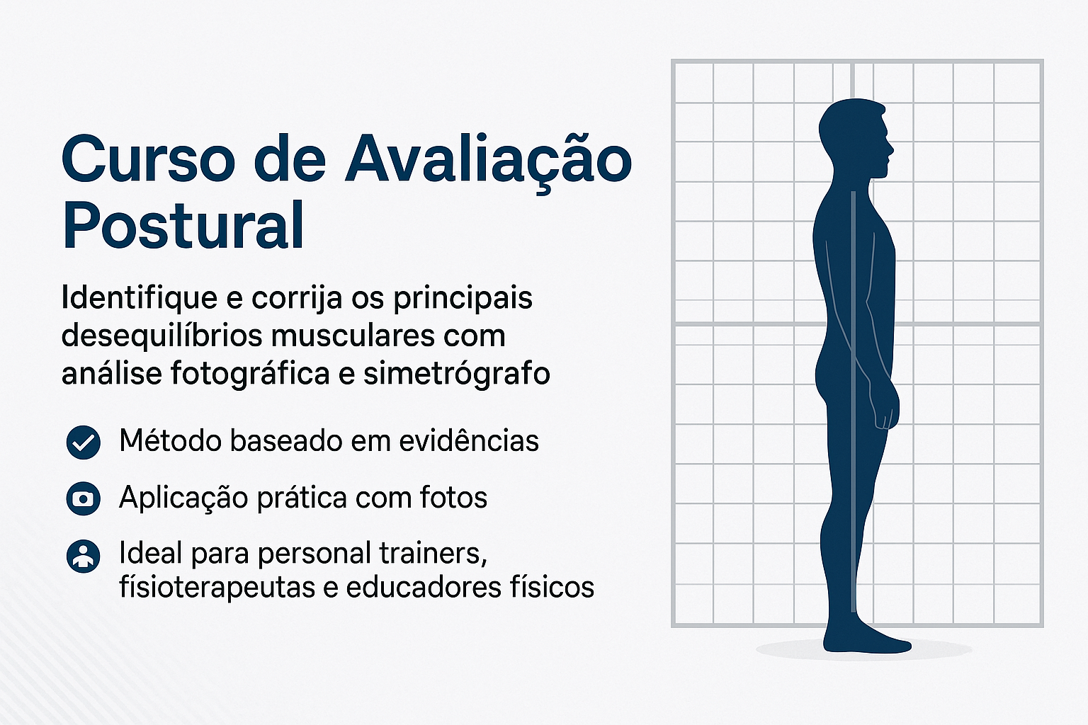 Curso de Avaliação Postural ST