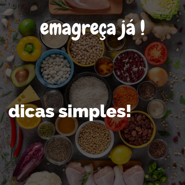 Dicas de Emagrecimento - Vinicius Pereira | Hotmart