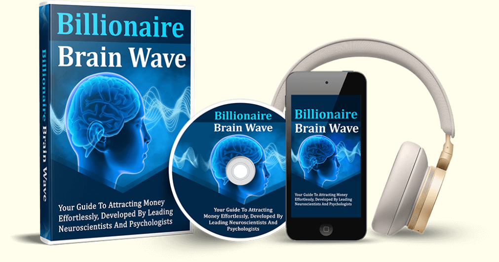 Activate You Billionaire Brain Wave + 90 Day Money Back Guarantee