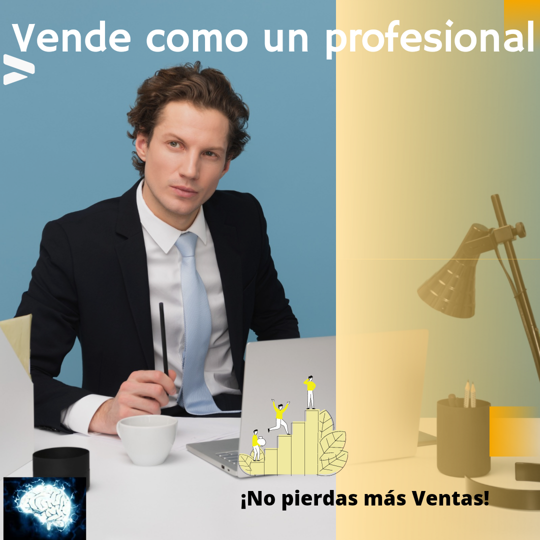 Domina el arte de vender