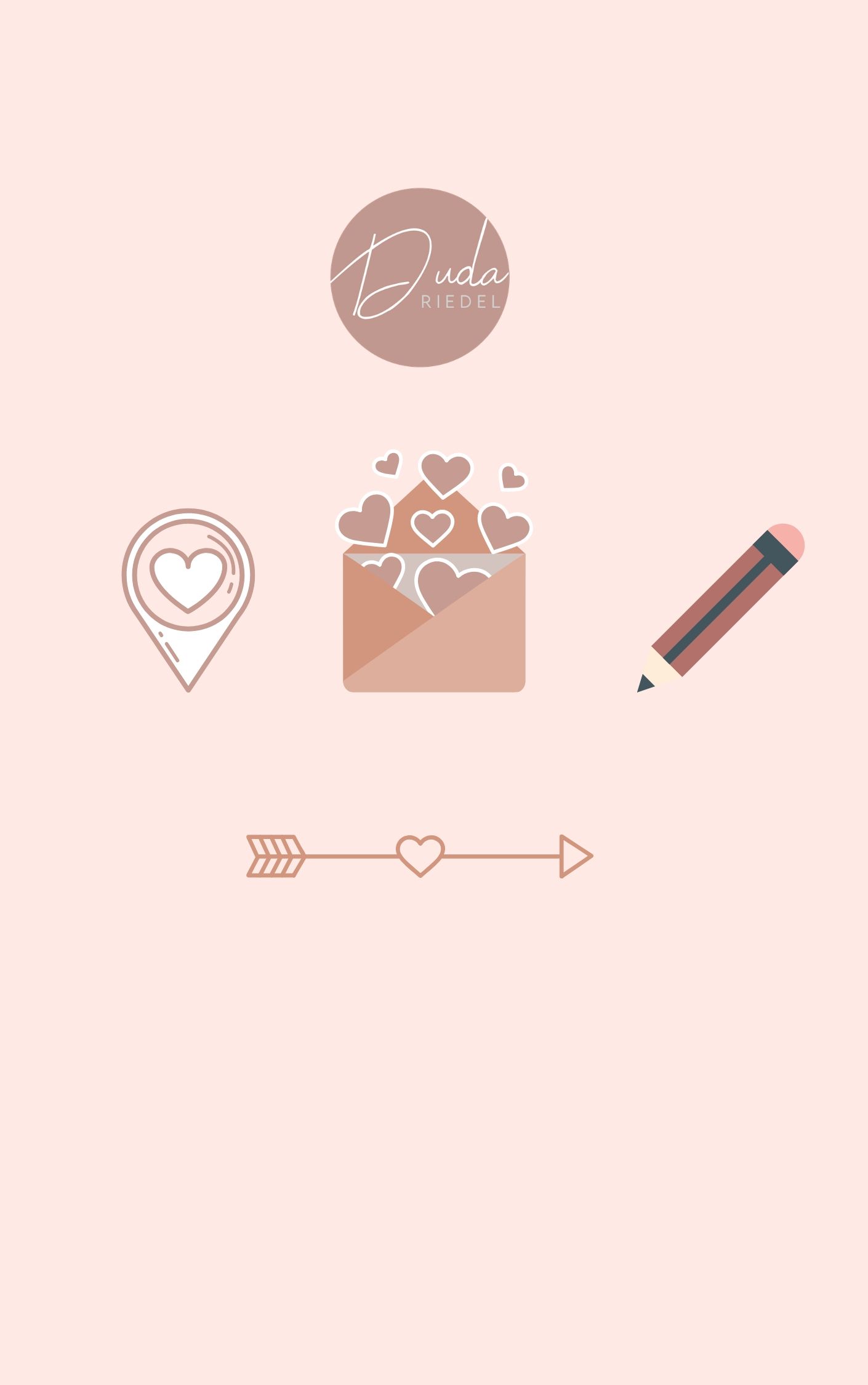 Especial Dia dos Namorados por Duda Riedel