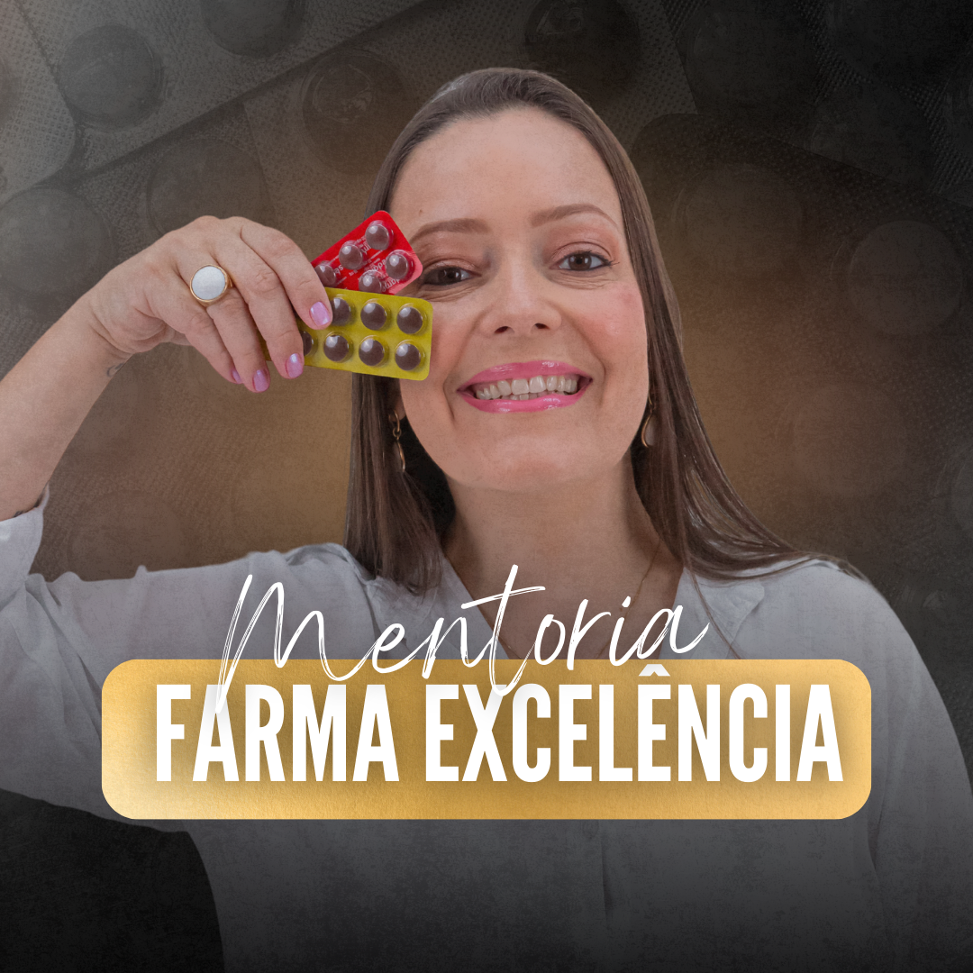Mentoria Farma Excelência - Sarah Faria | Hotmart