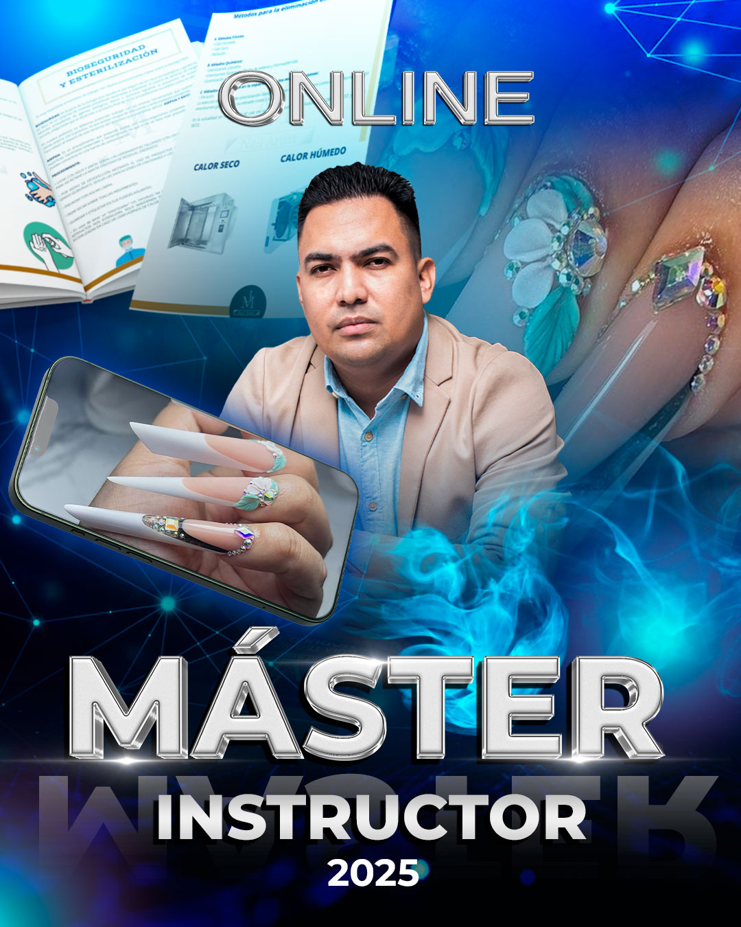 Master Instructor Online 2025 - Juan Jose Mesia Guerra | Hotmart