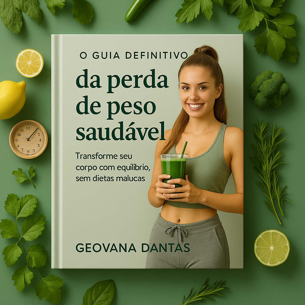 O Guia definitivo da perda de peso saudável