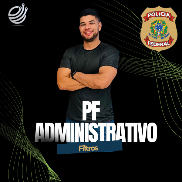 Filtros | PF-Administrativo - @profedsonalves | Hotmart