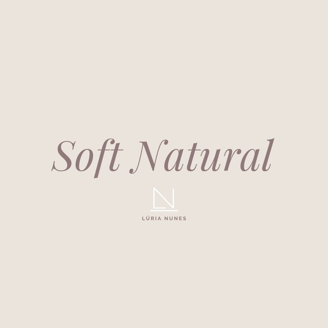 Manual da Identidade - Soft Natural | Hotmart