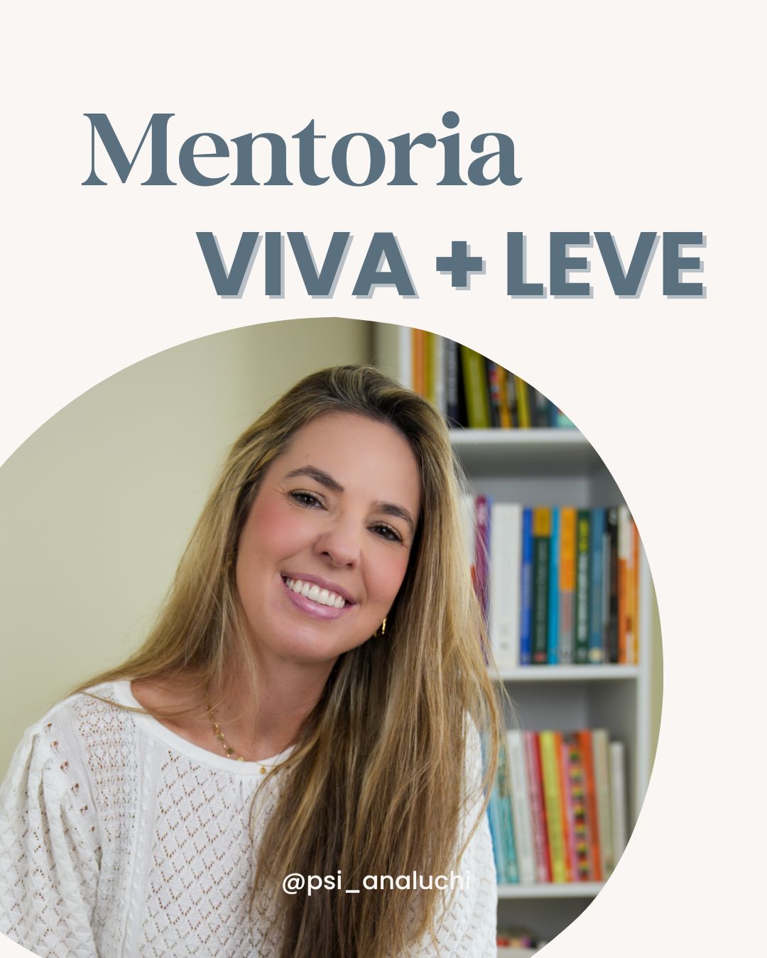 Mentoria Viva + Leve - Ana Paula Luchi | Hotmart