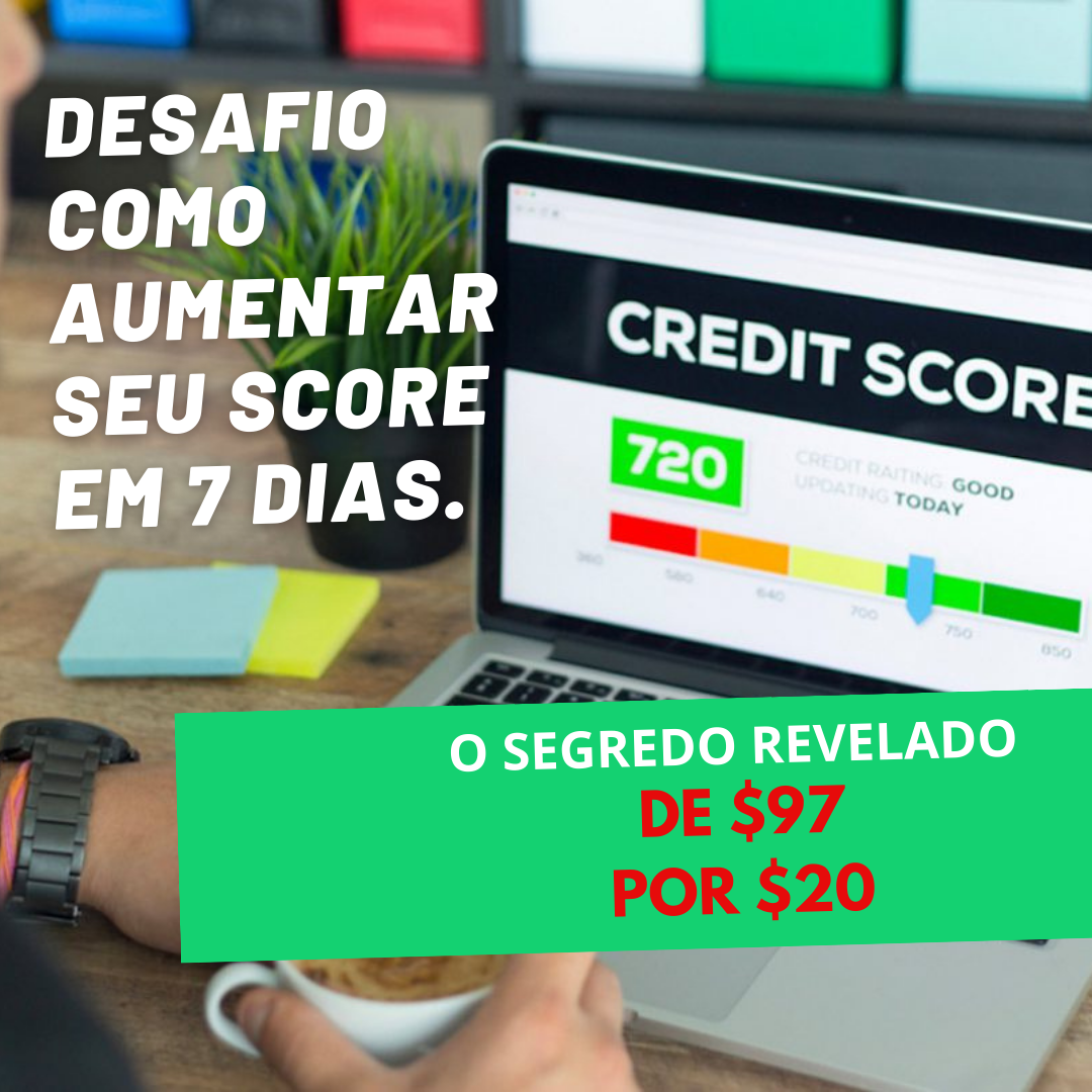 DESAFIO COMO AUMENTAR O SOCRE EM 7 DIAS