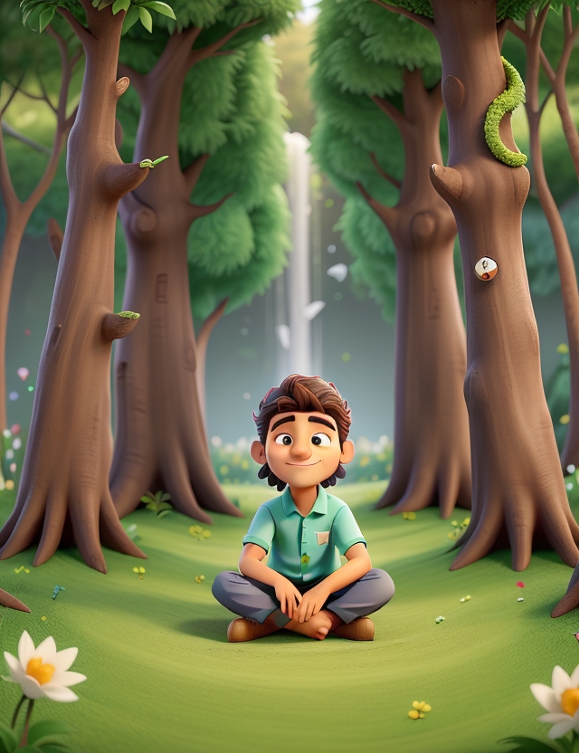 LIVRO INFANTIL Aventuras na Floresta Encantada