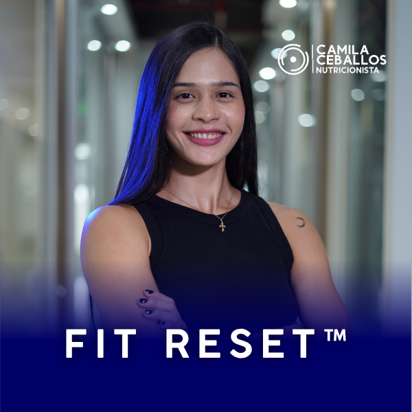 Fit Reset™ - Highvance Nutrition | Hotmart